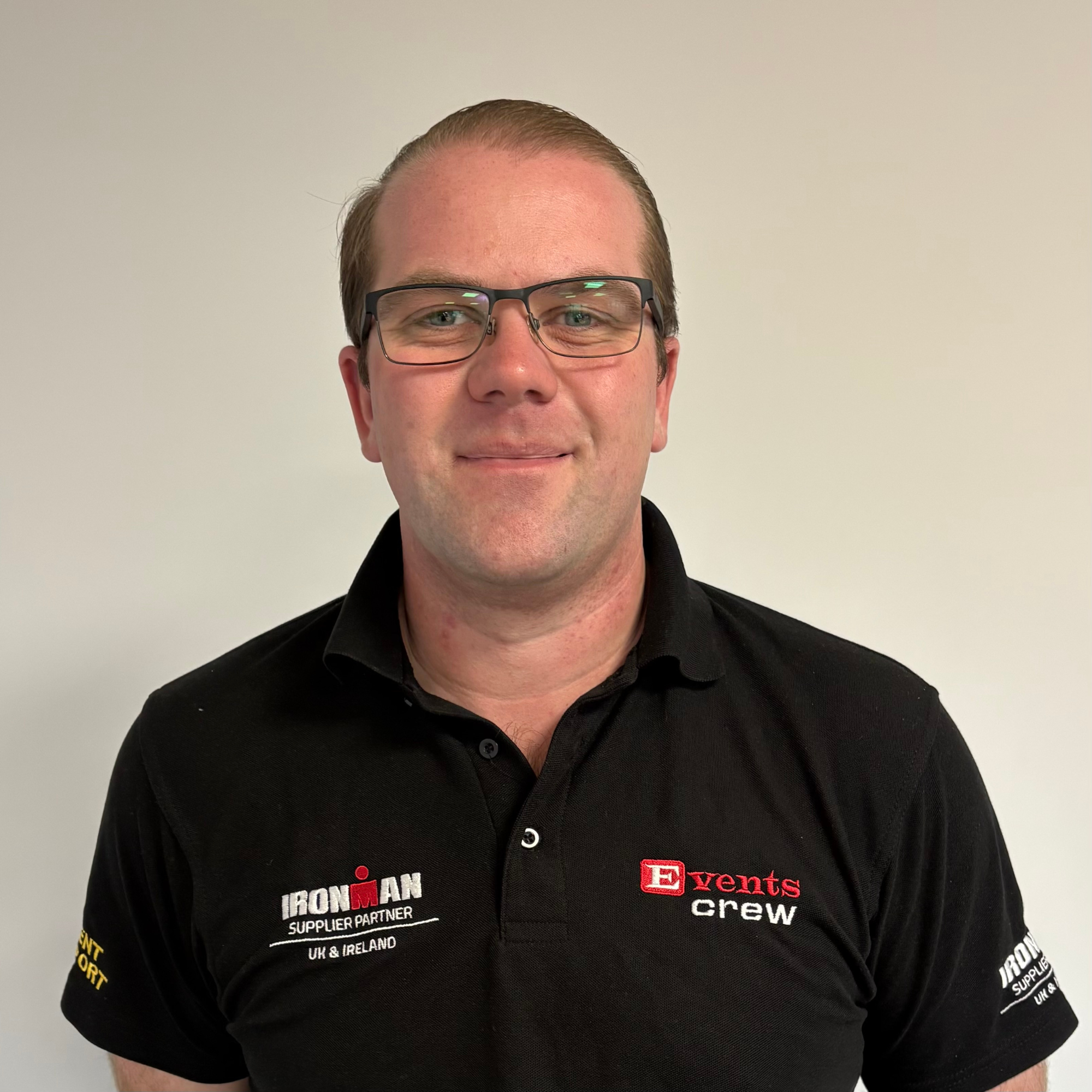 Meet the Events Crew Team